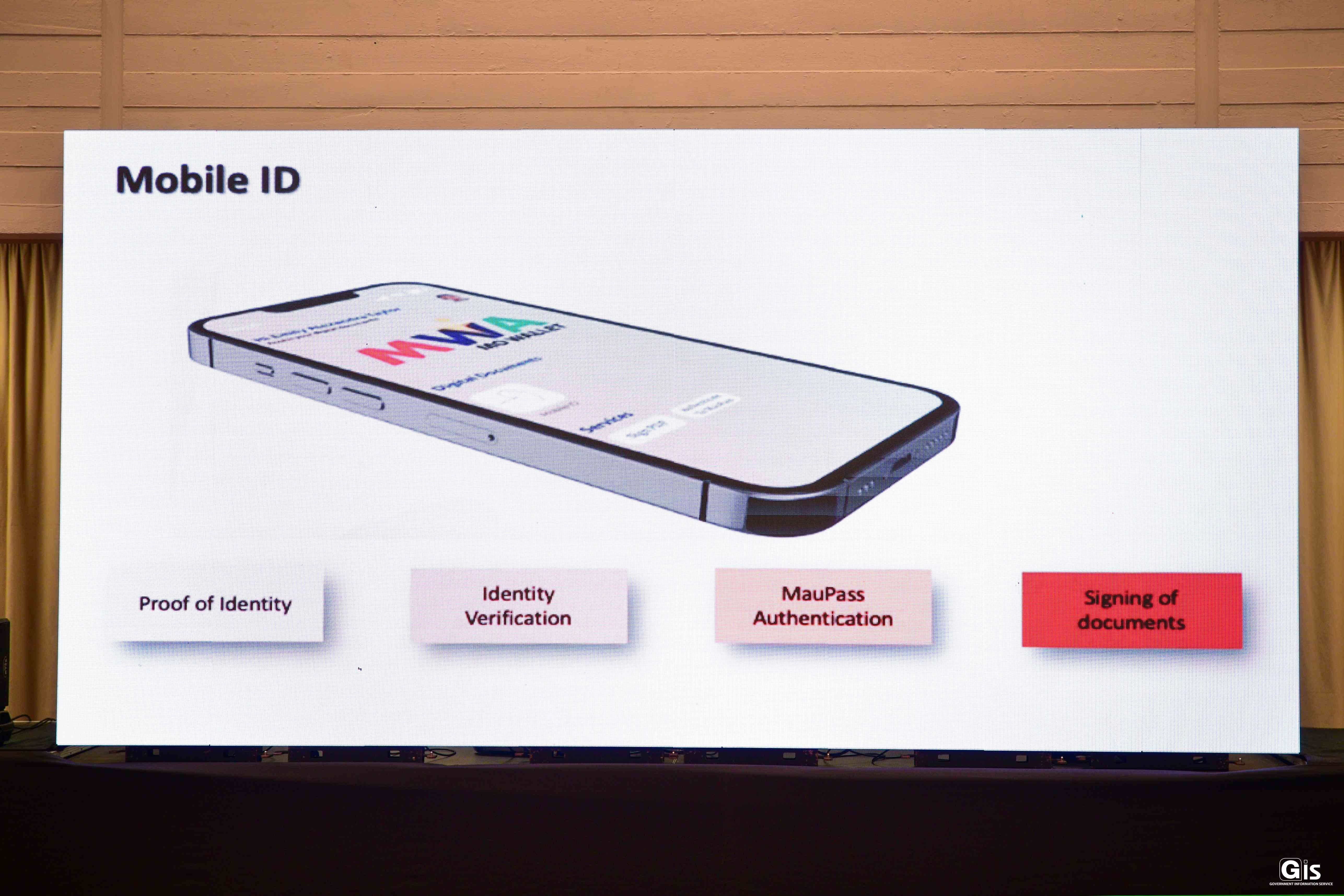 The Mobile ID showcases Government’s commitment to modernise Mauritius ...