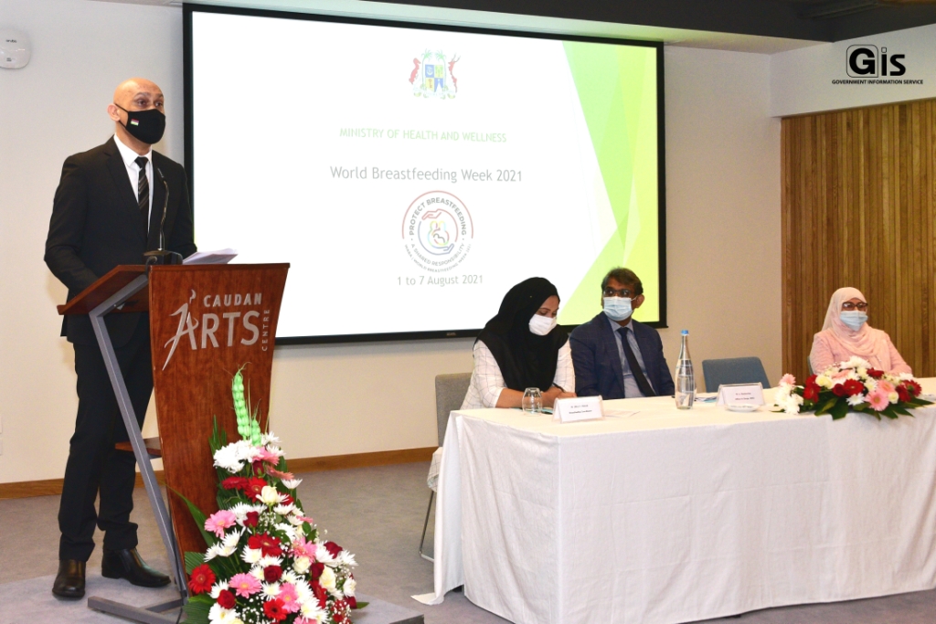 The National Action Plan on Breastfeeding currently under preparation ...