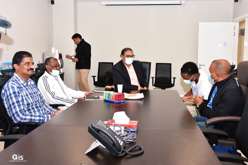 The future sports endeavours of athlete Noa Bibi discussed during ...