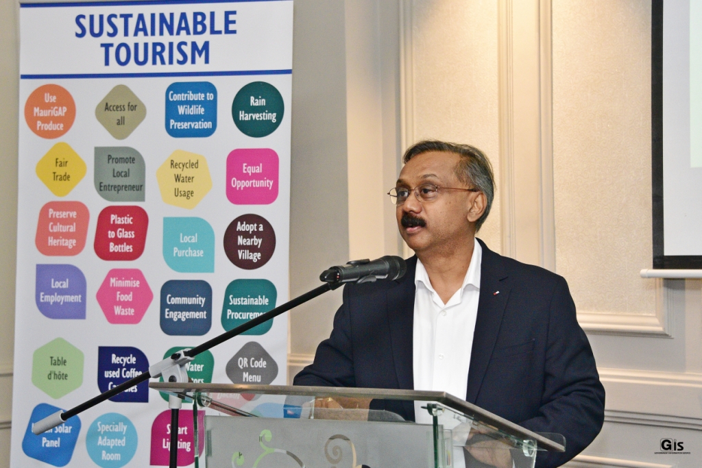 Tourism stakeholders sensitised on certification in sustainable tourism practices