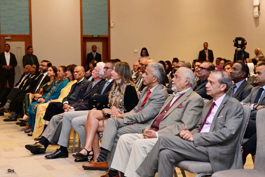 Tribute to Yousuf Mohamed: Biography launched by Prime Minister