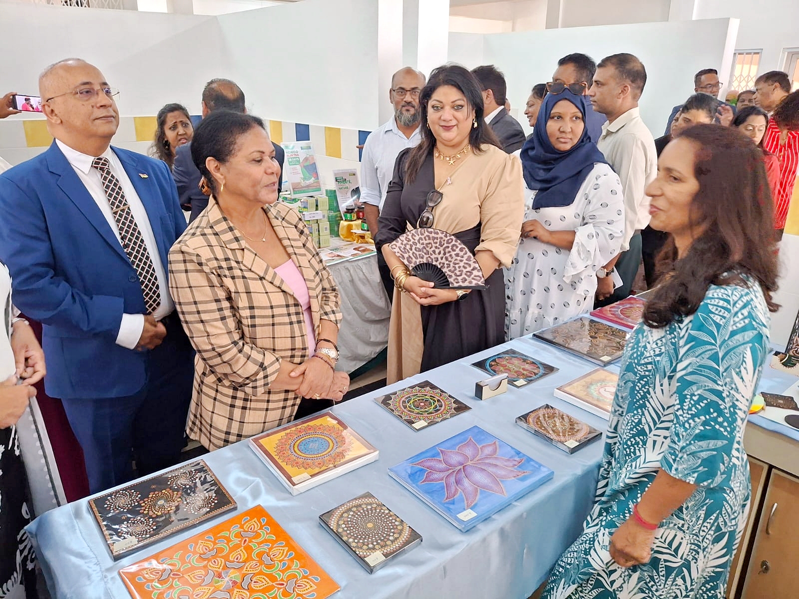 Triolet Women Empowerment Centre reopens