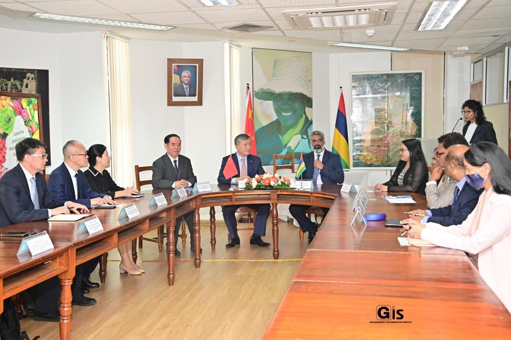 Tropical Agriculture: FAREI and CATAS sign MoU to boost cooperation