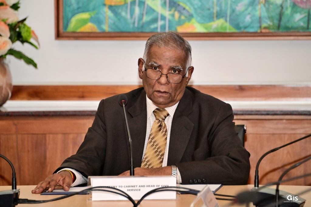 Tropical Storm Garance: National Crisis Committee takes stock of ...