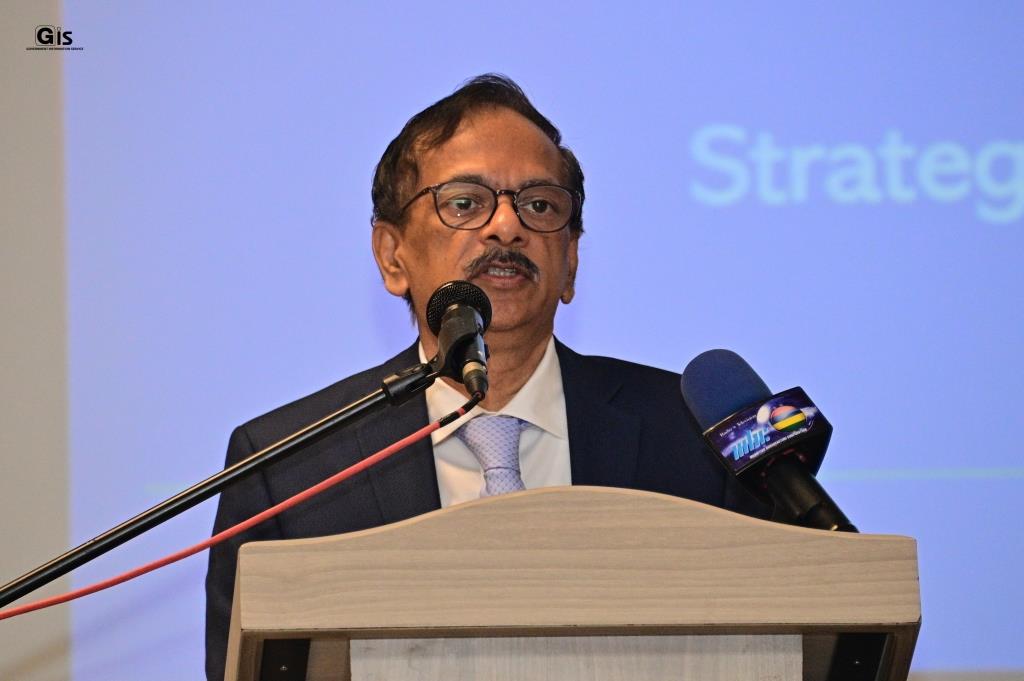 UN-Mauritius: Strategic Prioritisation Retreat to design UNSDCF 2024-2028