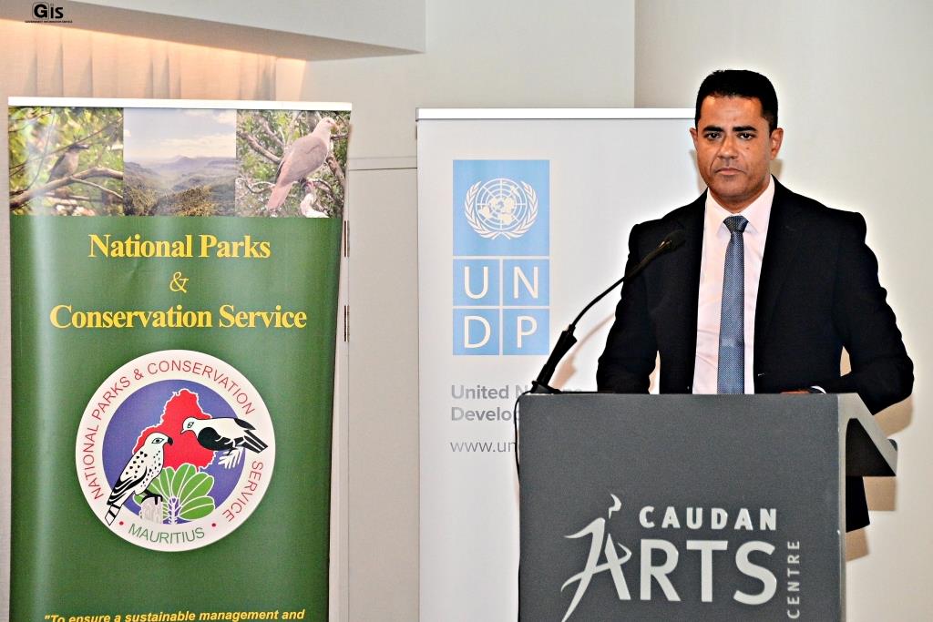 UNDP supports Mauritius for the protection of biodiversity