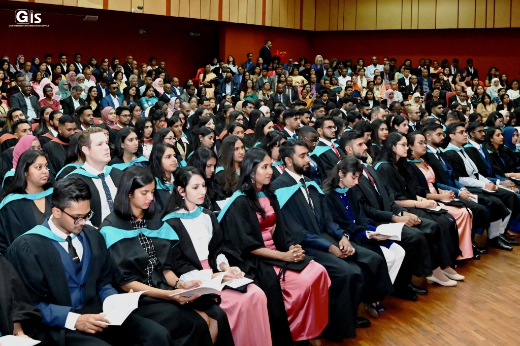 UoM Graduation Ceremony 2023: Graduates conferred with certificates