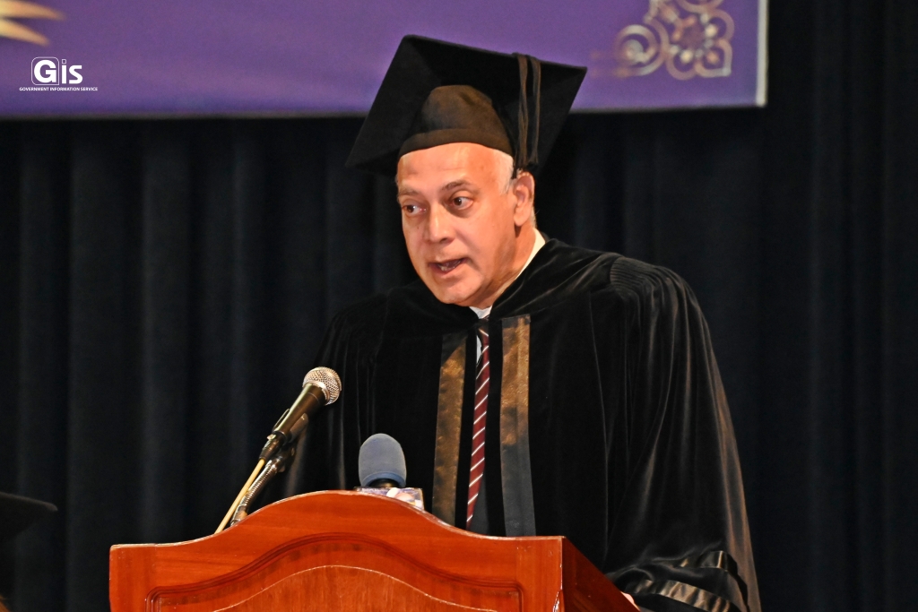 UoM Graduation Ceremony 2023: Graduates conferred with certificates