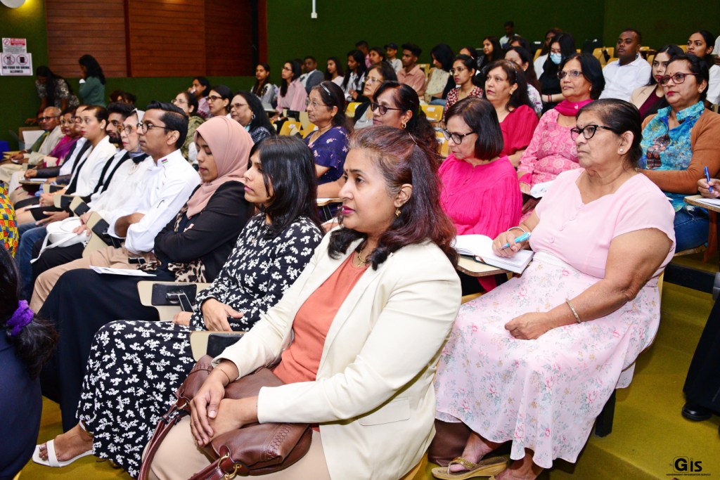 UoM holds forum to mark the International Day of Awareness on Food Loss ...
