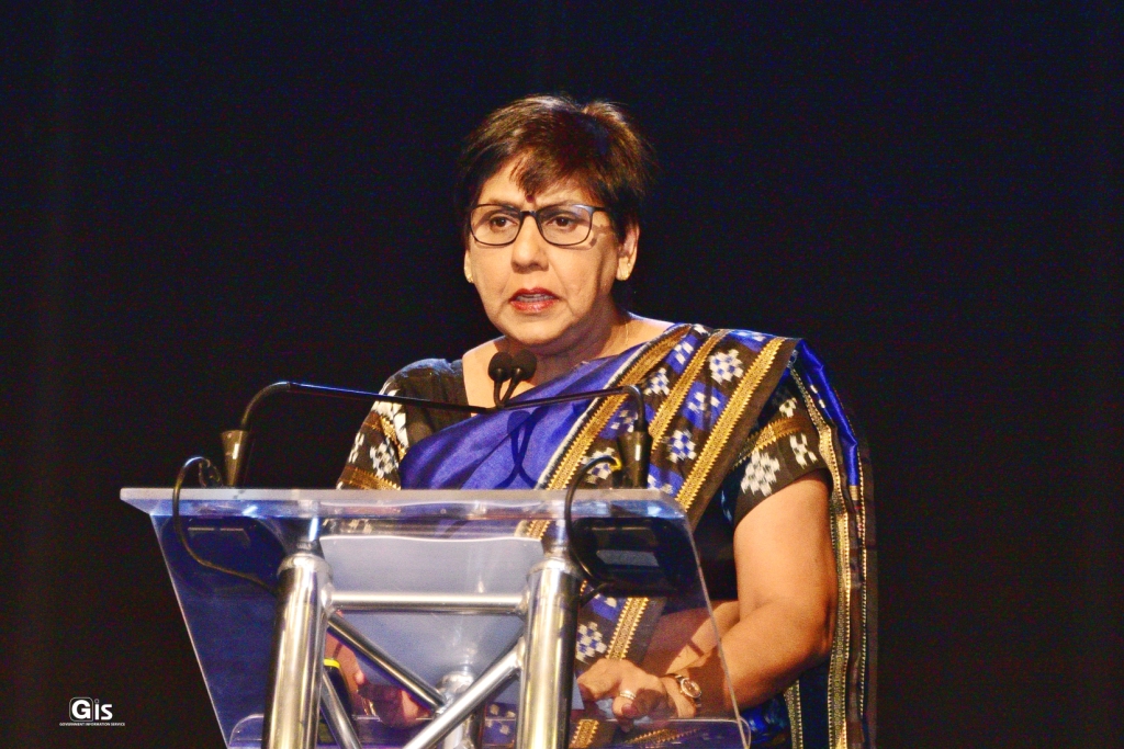 VPM Dookun-Luchoomun launches Revised National Curriculum Framework for ...