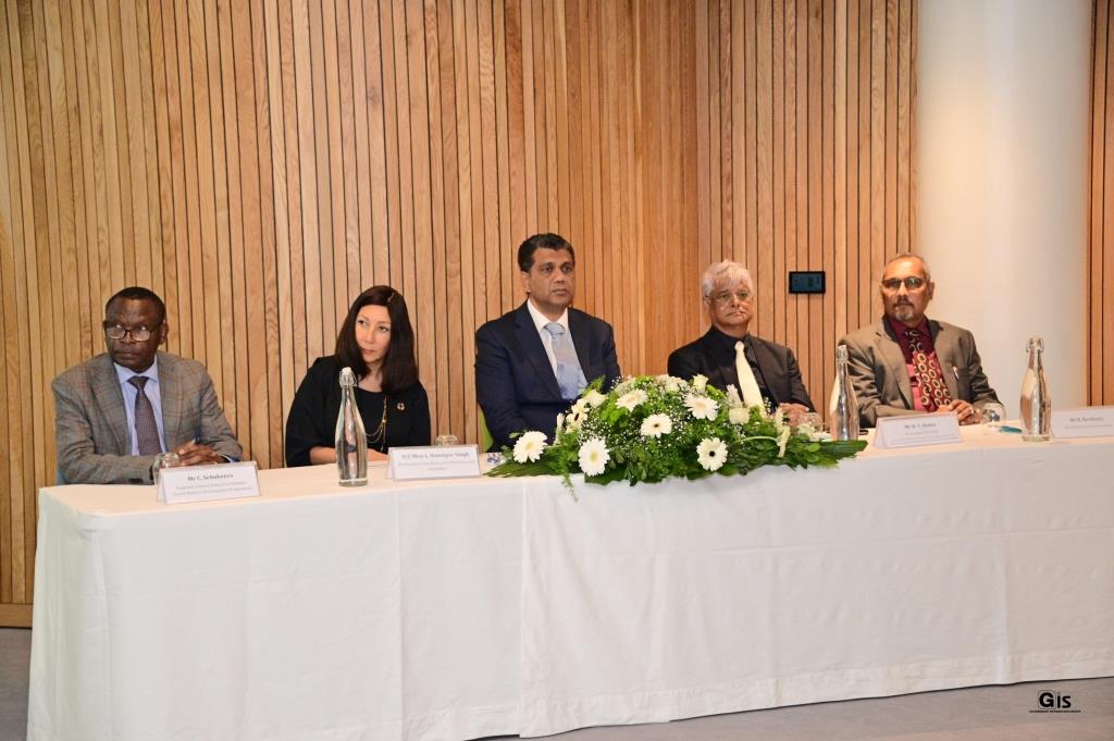 Validation workshop focuses on Mauritius State of Environment and Outlook Report 2024