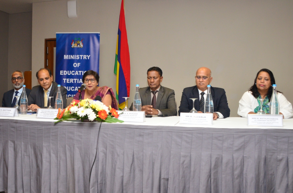 Vice Prime Minister outlines key achievements in the educational sector ...