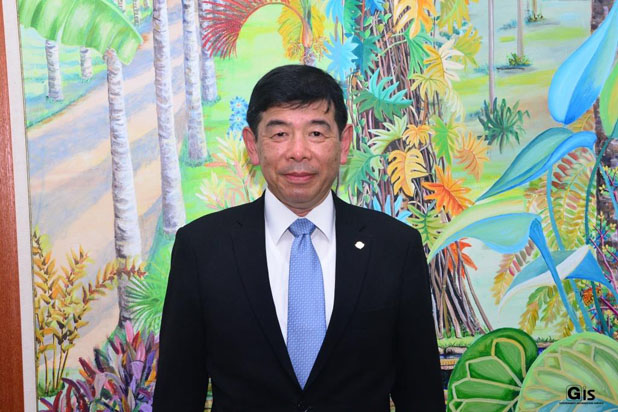 WCO Secretary General lauds Mauritian Customs with Prime Minister