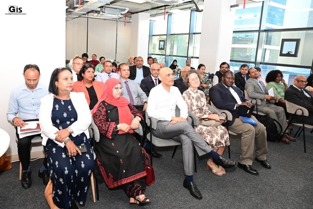 WHO Scoping mission in Mauritius to further improve primary health services