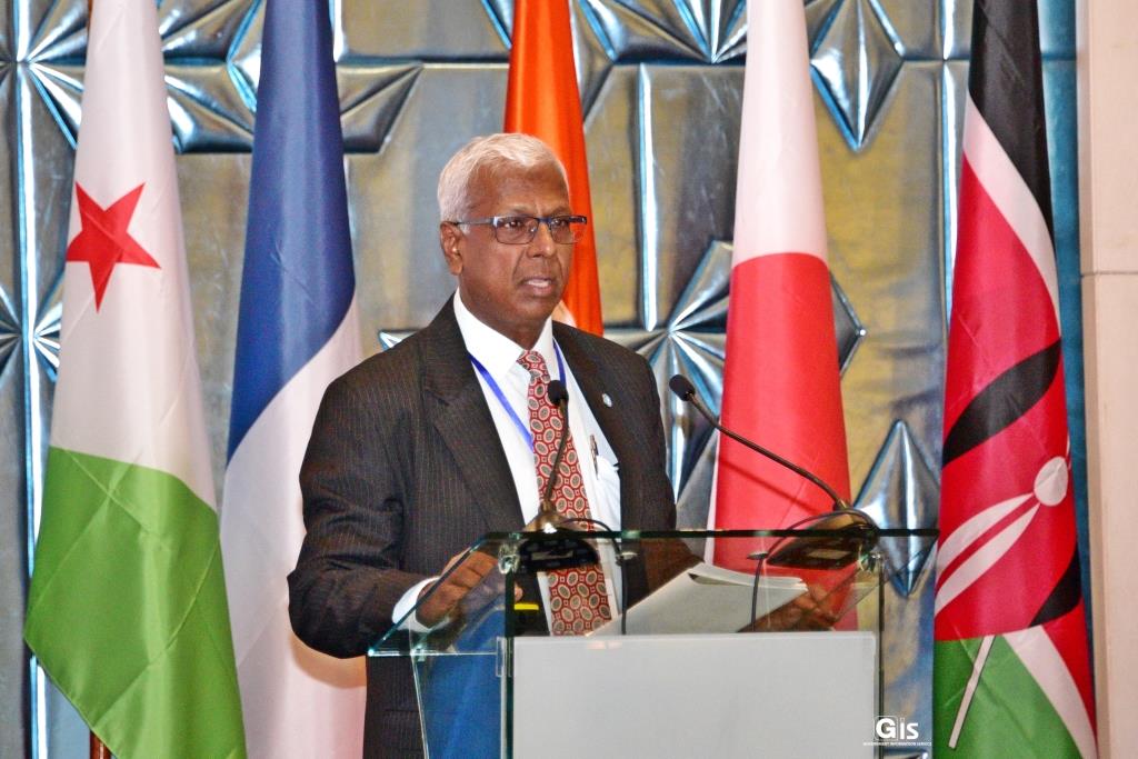 Western Indian Ocean initiatives discussed to counter drug trafficking ...