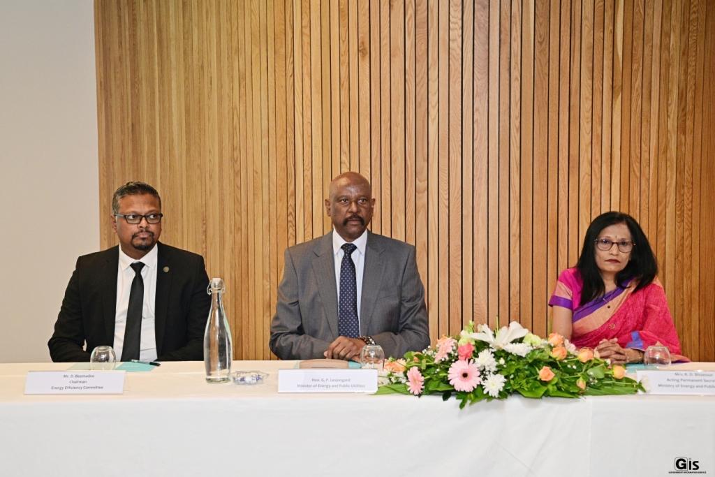 Winners of Energy Efficiency Competition 2023 rewarded