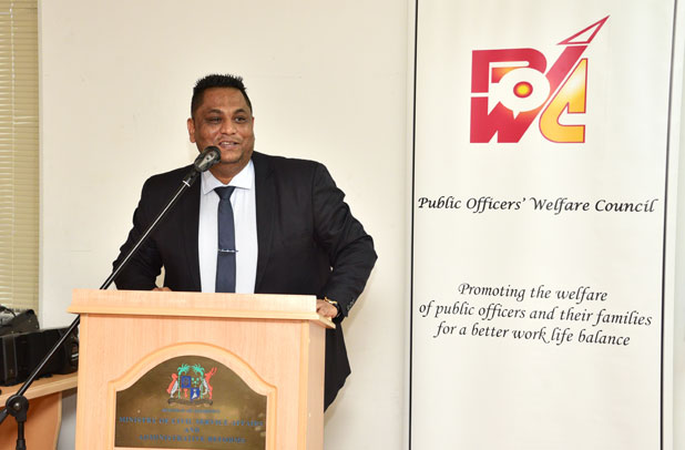 Winners of POWC Public Speaking Competition 2020 proclaimed