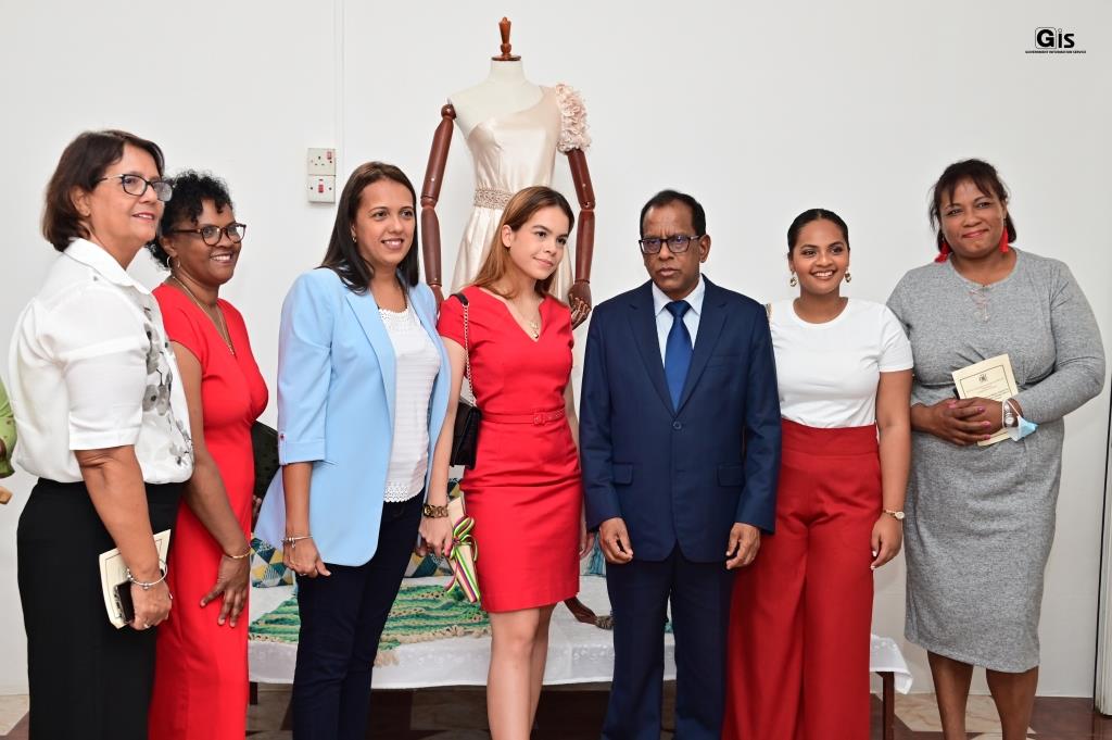 Women Empowerment: Inauguration of a Garment Making/Tailoring Shop in ...