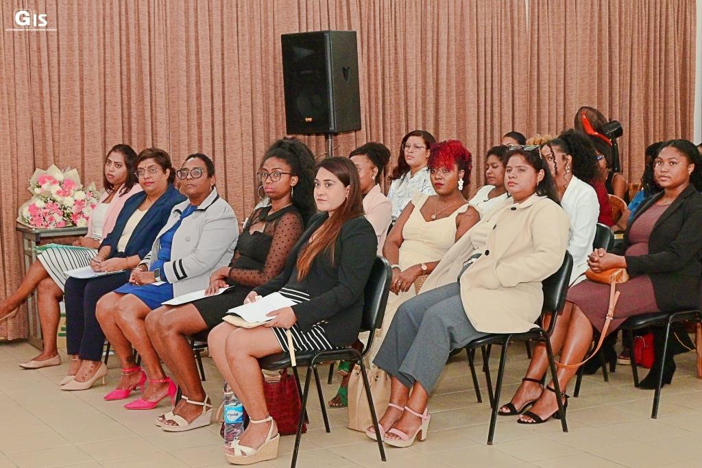 Women Empowerment Programme culminates with a Graduation Ceremony