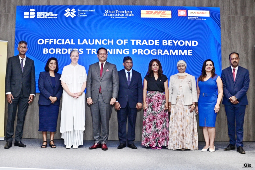 Women entrepreneurs updated on trade logistics and global operations