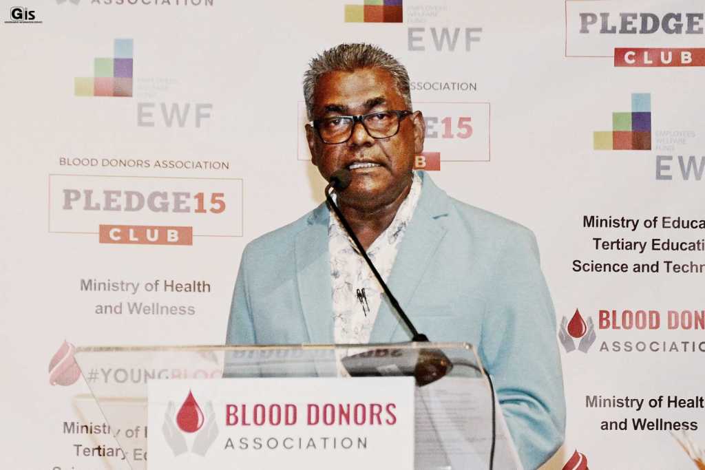 Workshop aiming to inspire the youth to become regular safe blood ...