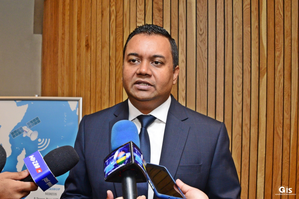 Workshop focuses on combatting IUU fishing activities in Mauritius’s EEZ