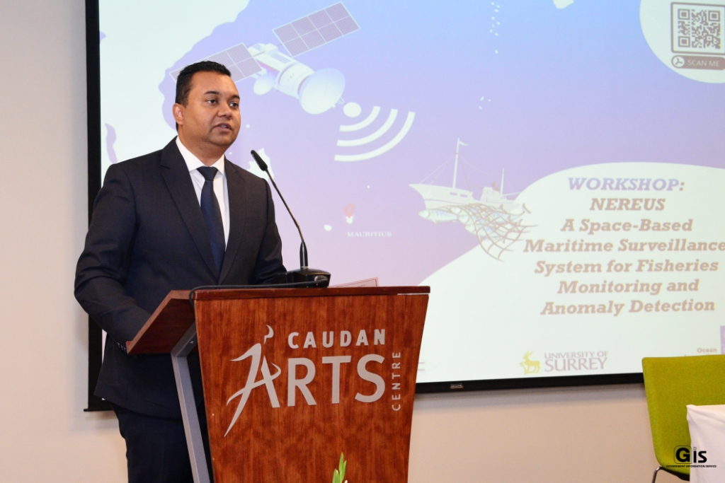 Workshop focuses on combatting IUU fishing activities in Mauritius’s EEZ