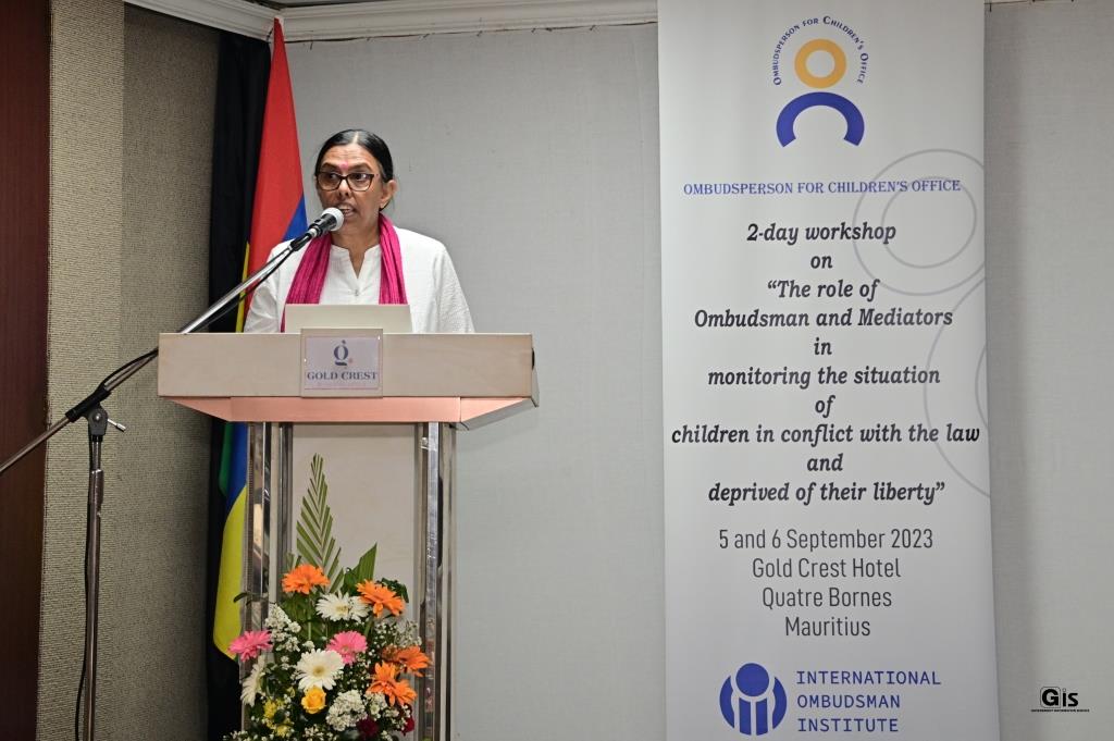 Workshop focuses on the role of Ombudsman and mediators in monitoring ...