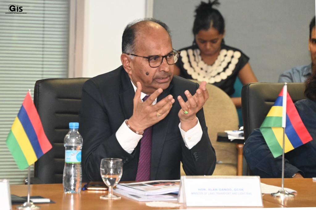 Workshop focusing on the revamping of the MITD Professional Drivers ...