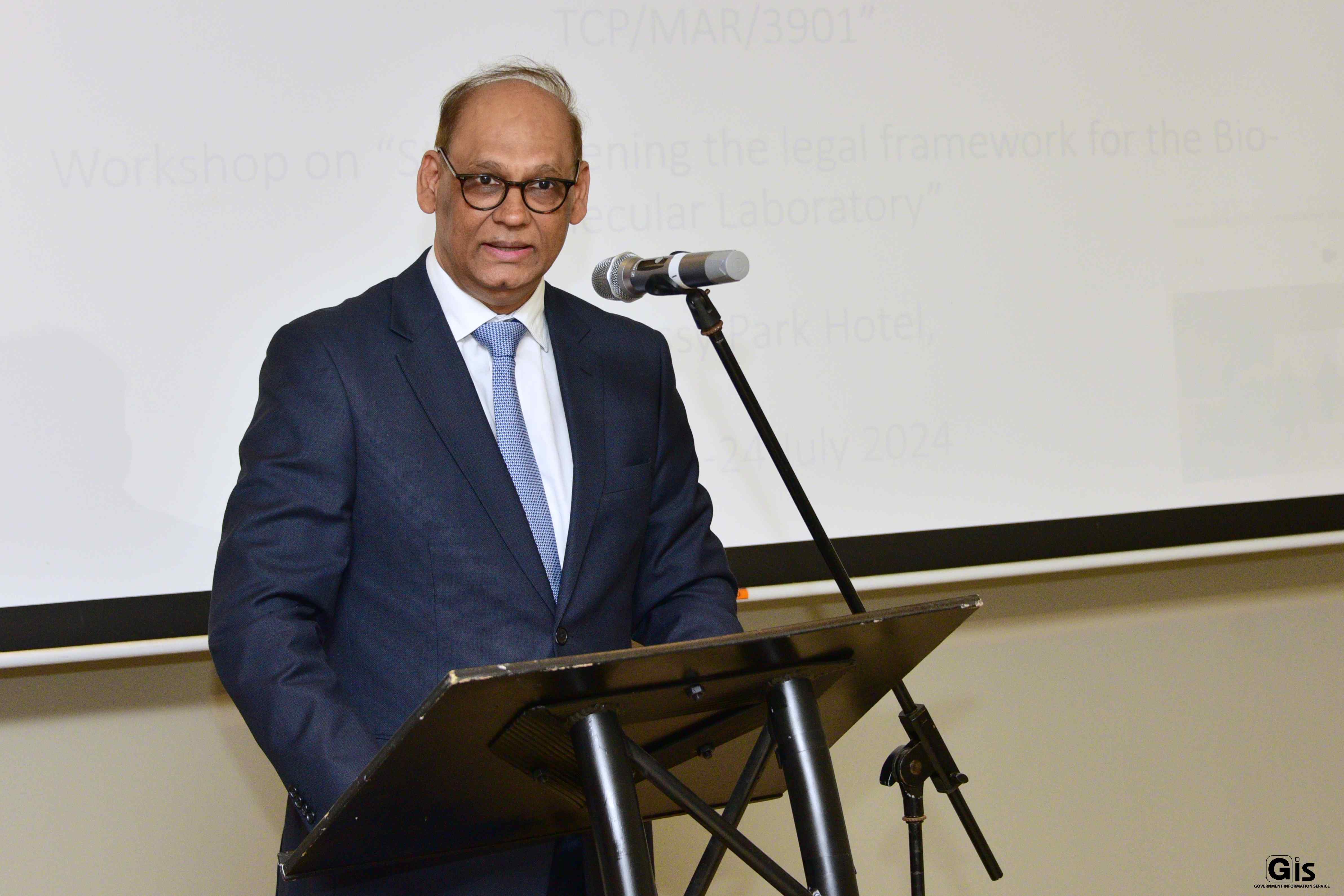 Workshop focusses on ‘Strengthening the legal framework for the Bio ...