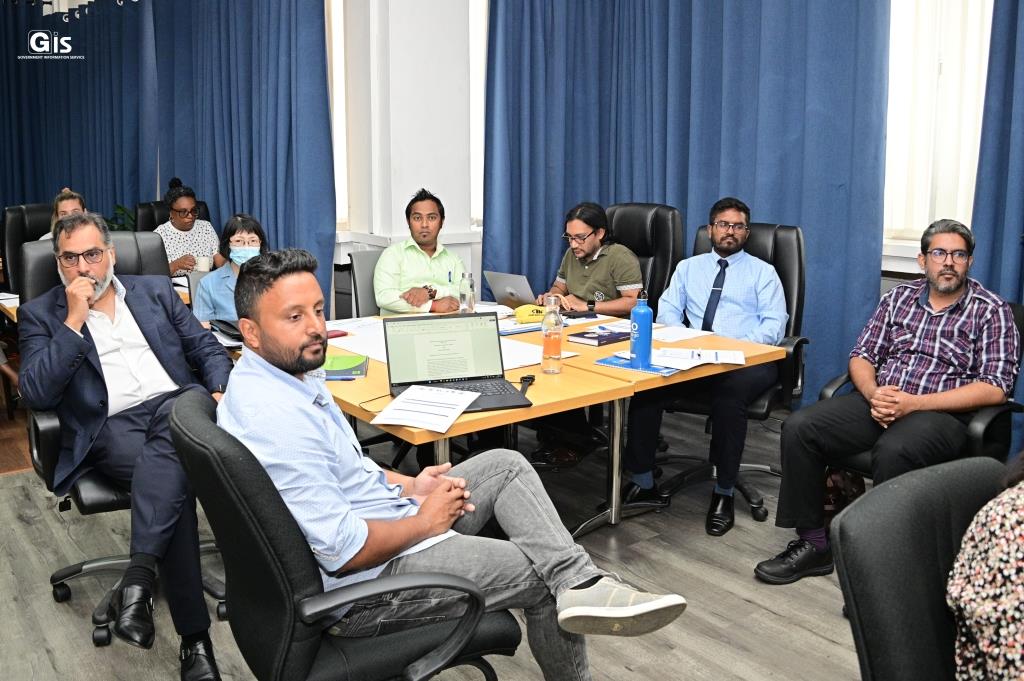 Workshop focusses on Marine Spatial Planning Zoning framework