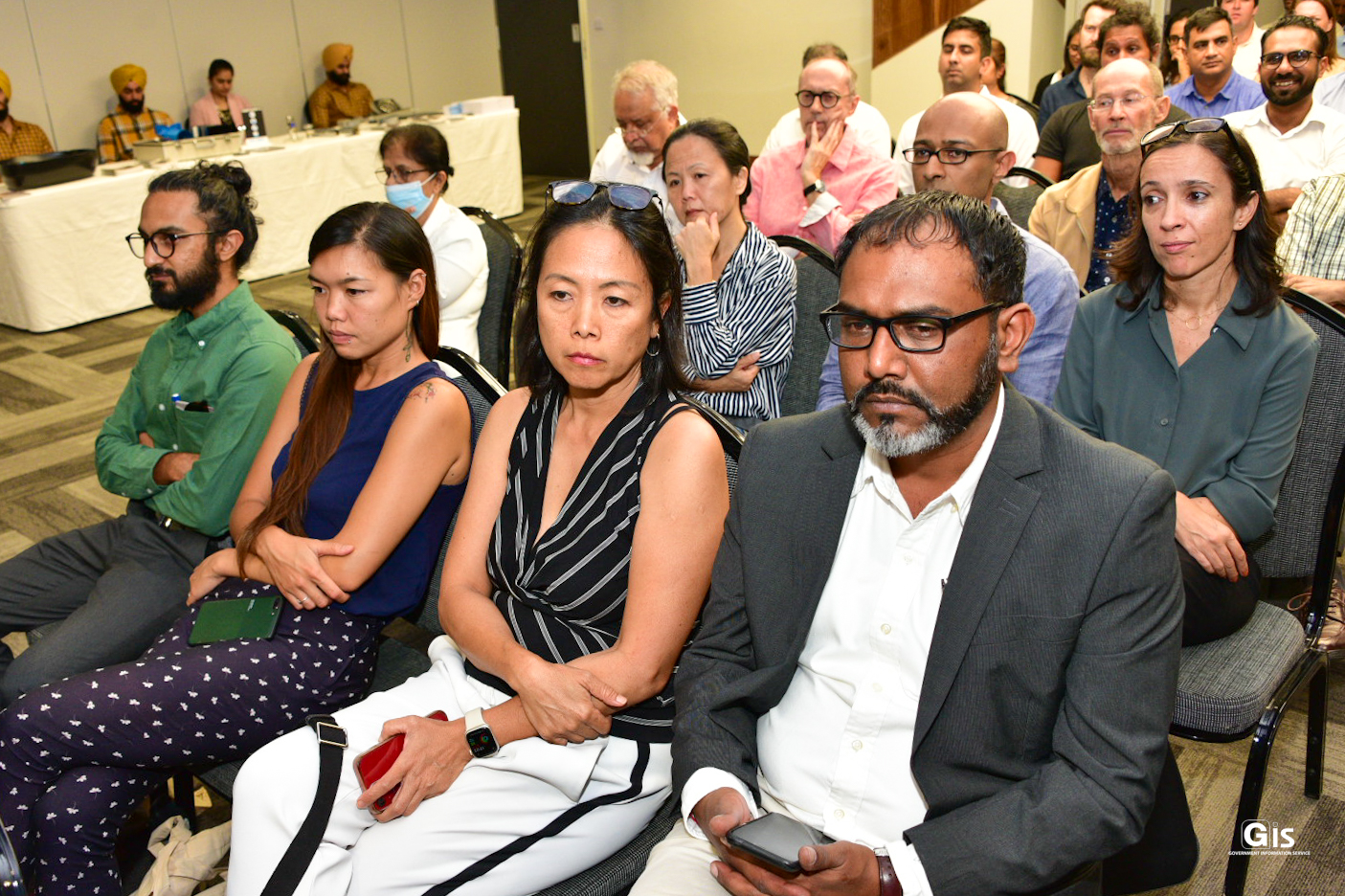 Workshop on “La Conception Bioclimatique en Milieu Tropical” held at Caudan Arts Centre