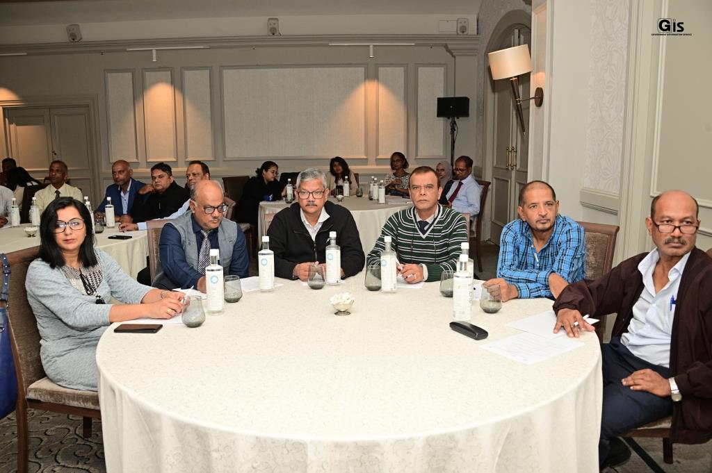 Workshop organised to validate the National Report for the United ...