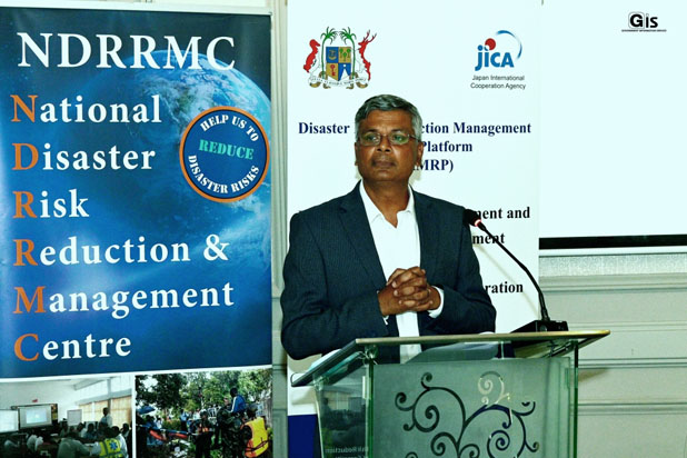 Workshop promotes knowledge sharing on mainstreaming Disaster Risk ...
