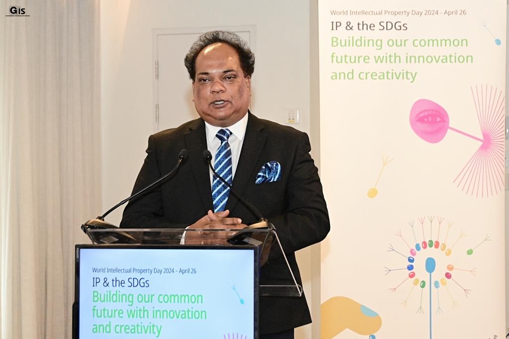 Workshop reflects on role of Intellectual Property in achieving ...