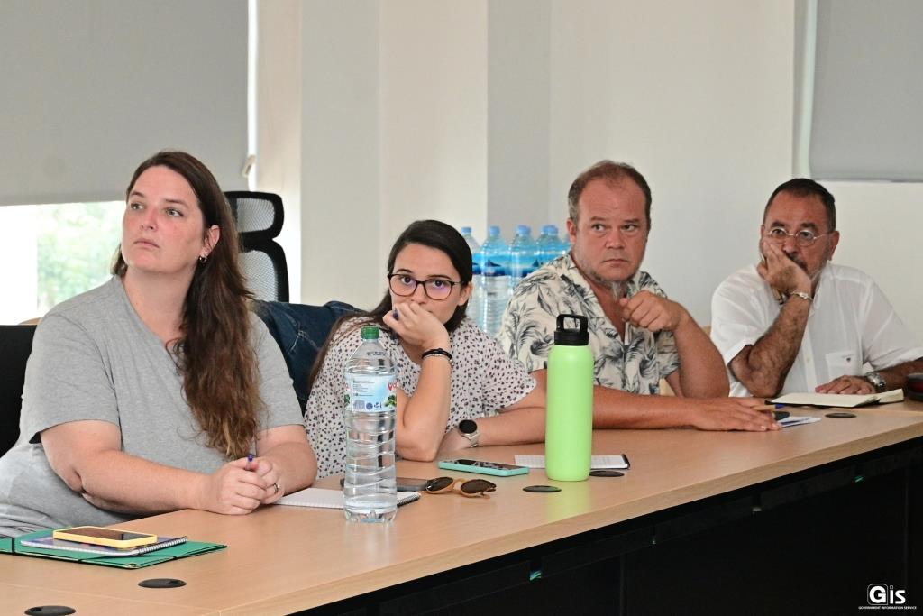 Workshop validates National Competency Framework for Psychology