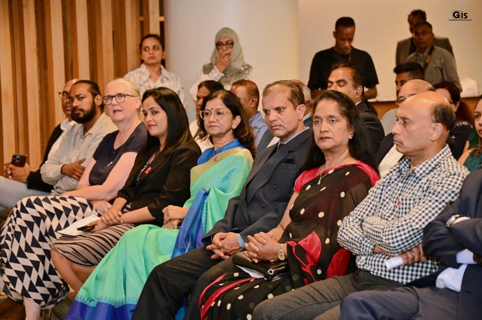 World AIDS Day 2024: Minister Bachoo launches HIV Self-Test Kit