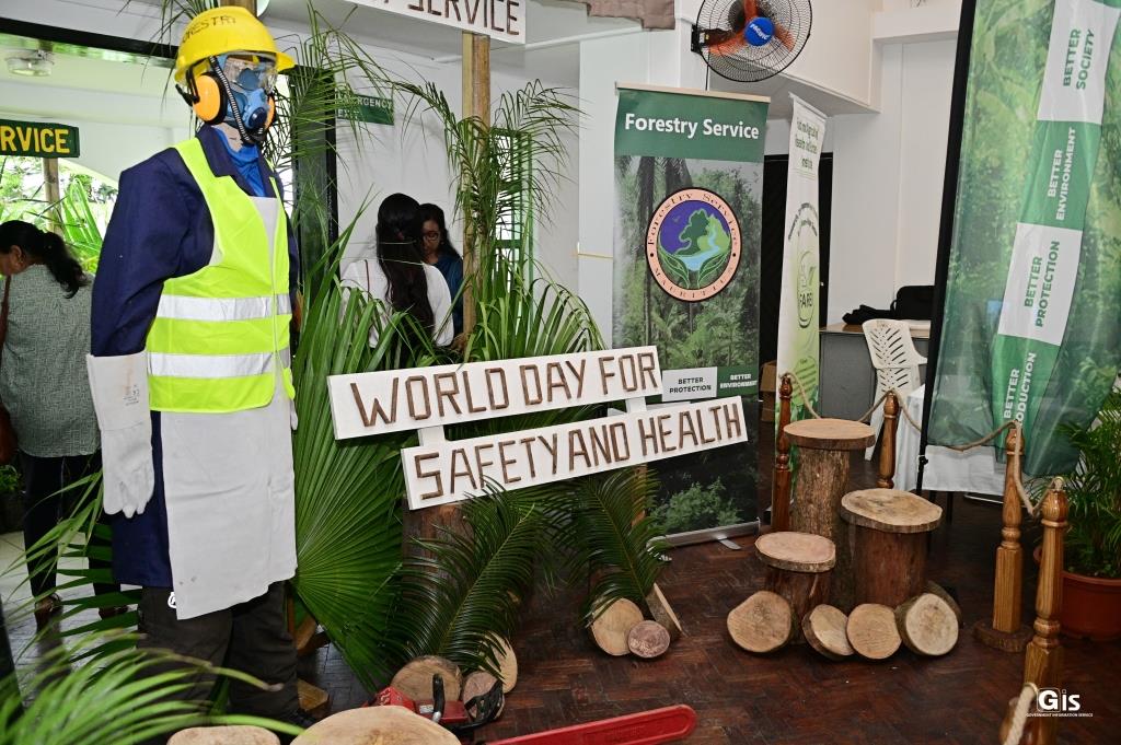 World Day for Safety and Health at Work: Open Day raises workplace ...
