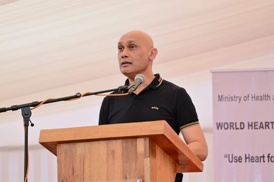 World Heart Day 2024: Inauguration of New Cardiac OPD and launch of ...