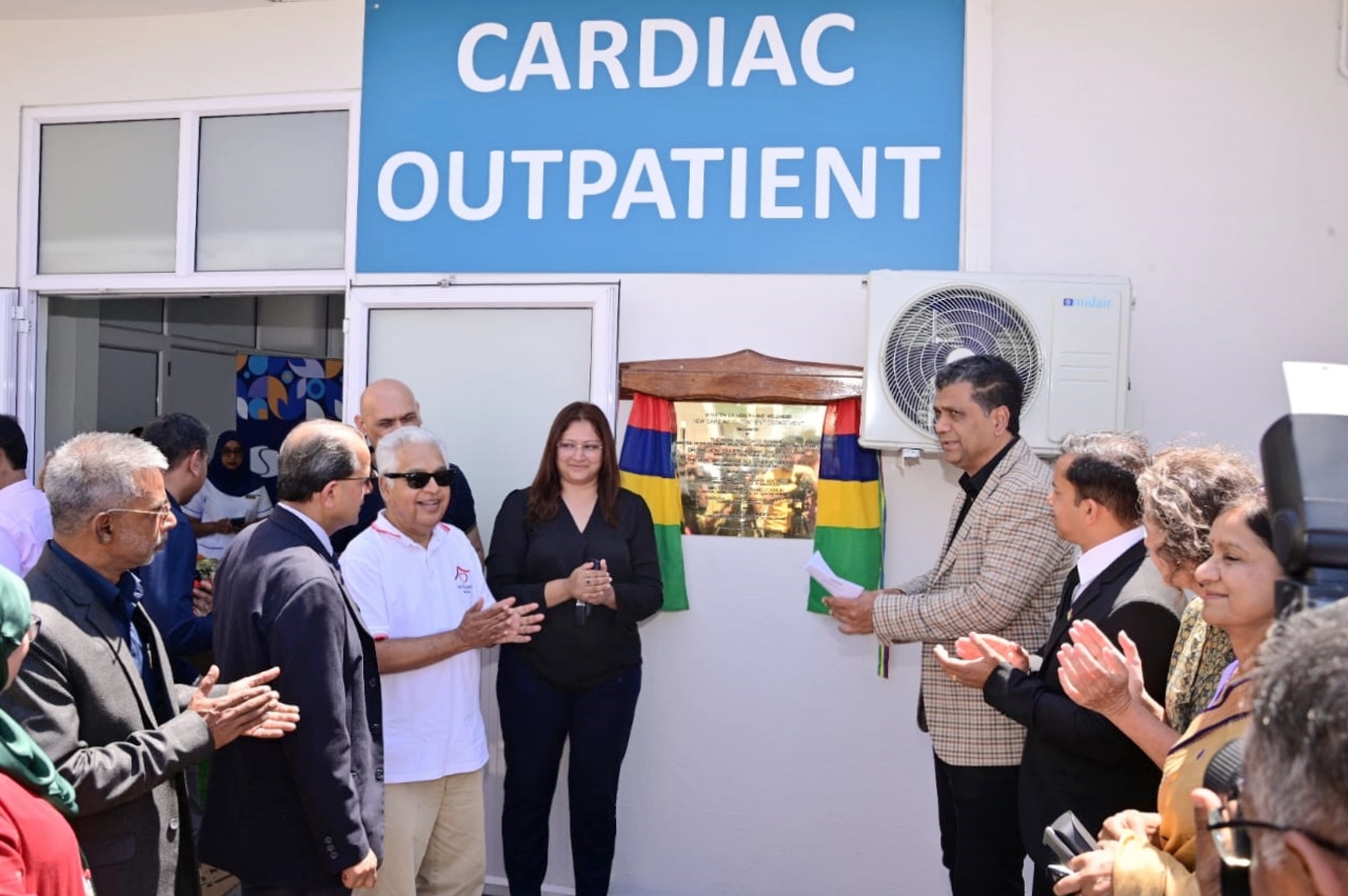 World Heart Day 2024: Inauguration of New Cardiac OPD and launch of ...