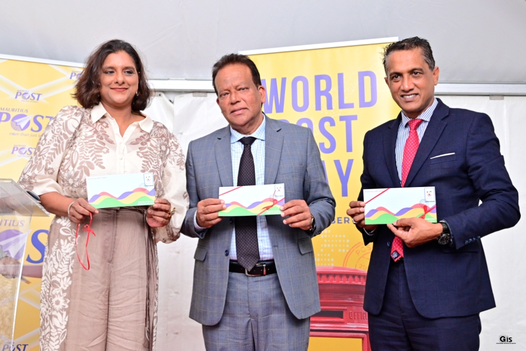 World Post Day 2025: New Mapou Post Office Inaugurated