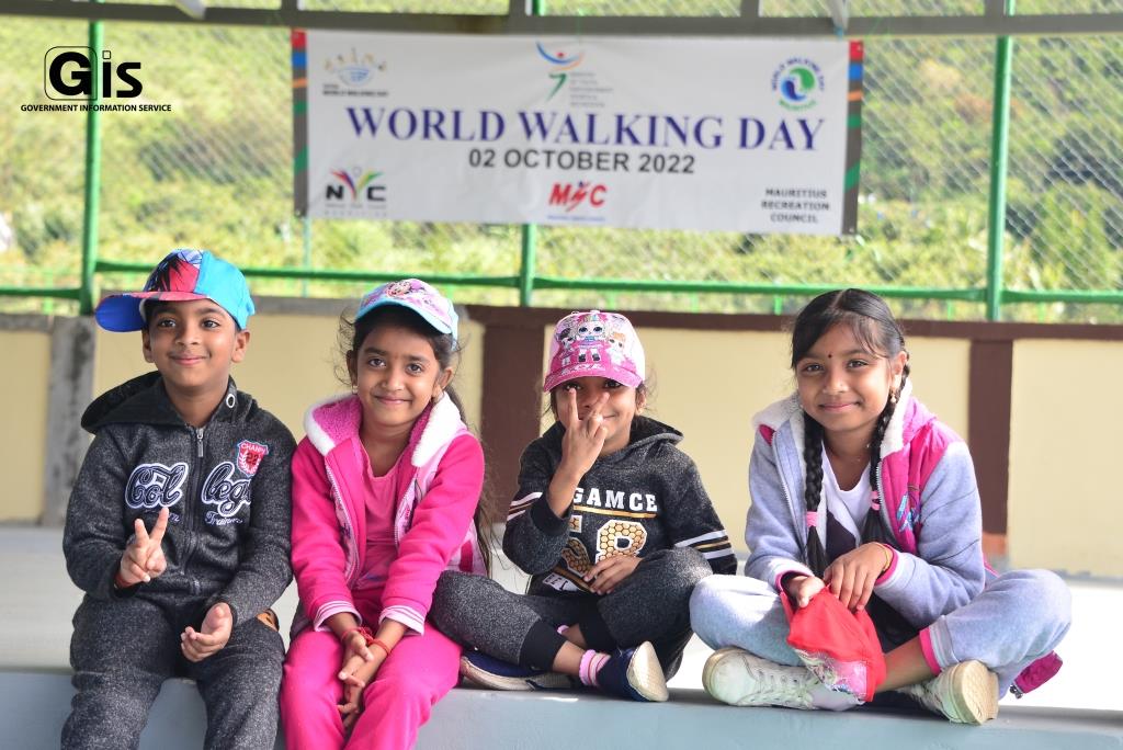 World Walking Day 2022: Prime Minister encourages the population to ...