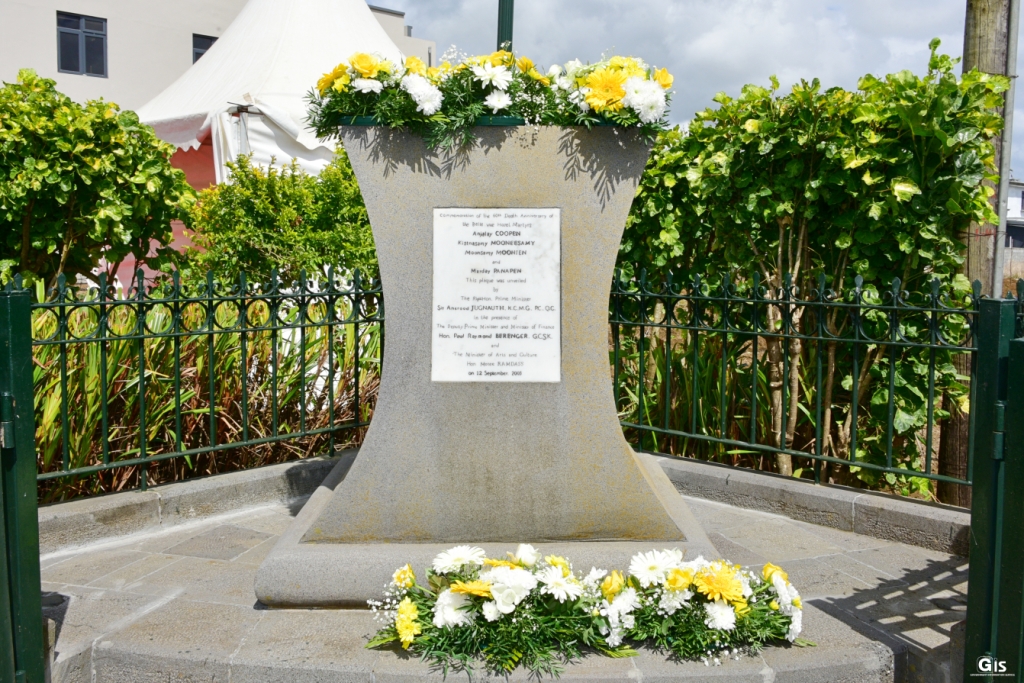 Wreath-laying ceremony held to commemorate 80th Death Anniversary of ...