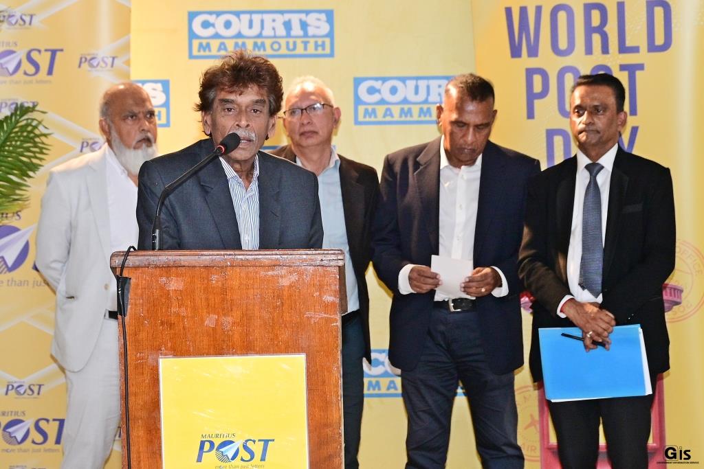 World Post Day 2024: New Post Parcel Centre opens at Riche Terre