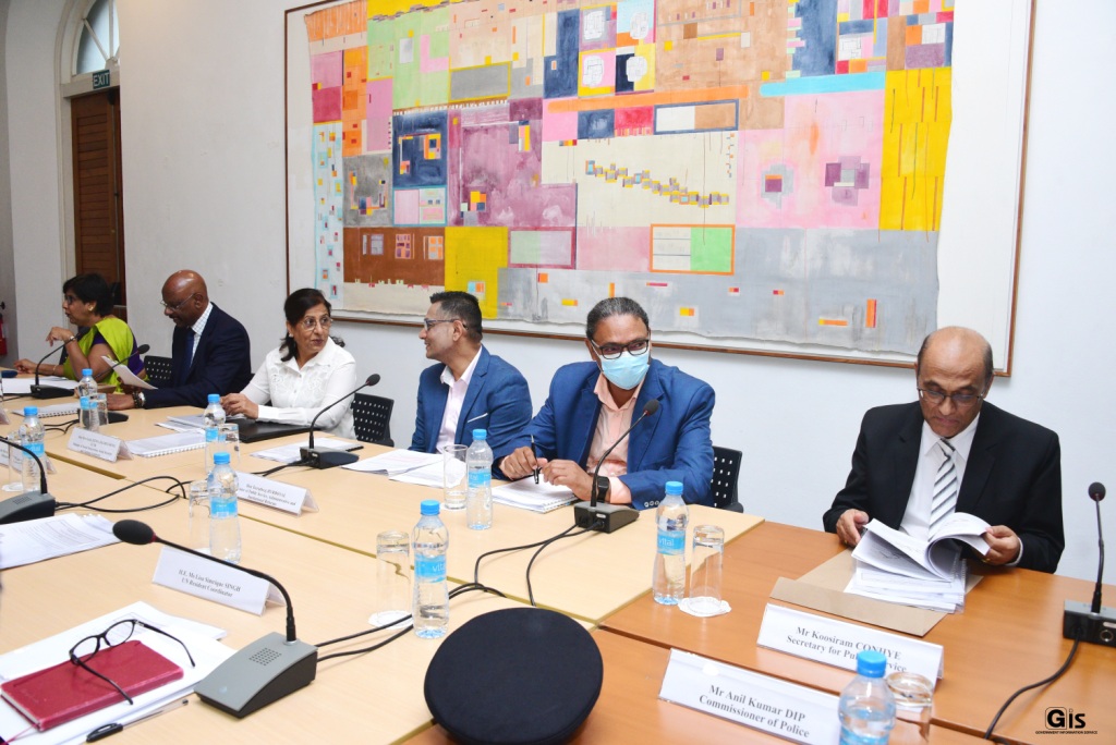 National Strategy on the Elimination of Gender-Based Violence reviewed ...