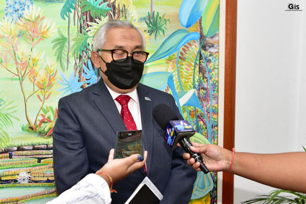 IORA Secretary-General meets Prime Minister to renew partnership in ...