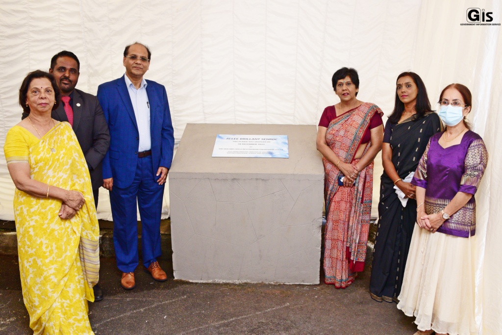 VPM Dookun-Luchoomun reiterates the need for an inclusive schooling ...