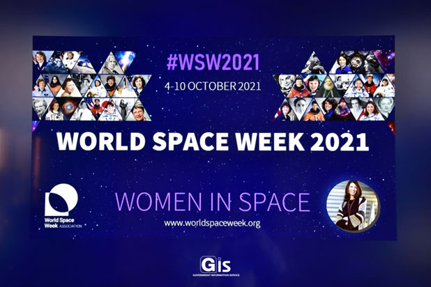 World Space Week: Commemoration of the 60th anniversary of the first ...