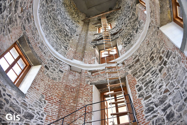 Art space to be set up at newly renovated La Tour Koenig Tower