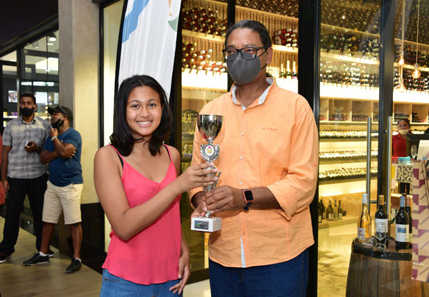 Winners of Playstation Competition rewarded for their performance